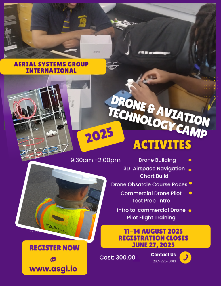 Summer Camps – ASGI